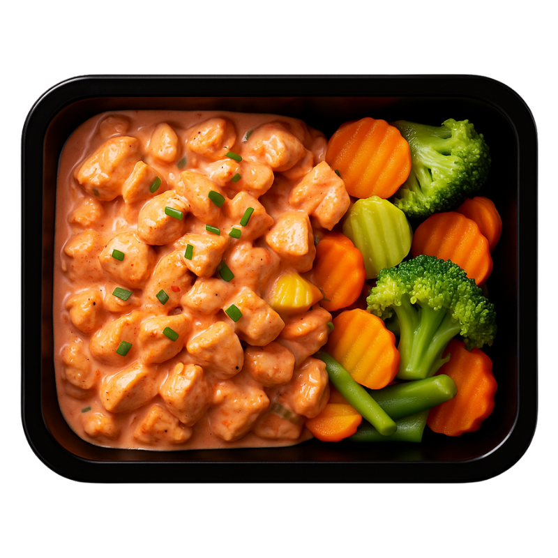 [NIEUW] Kip Dynamite Groente – Tasty Flavours